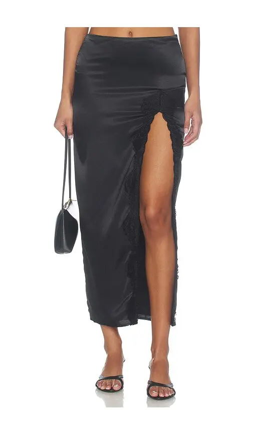 MORE TO COME Flyn Maxi Skirt