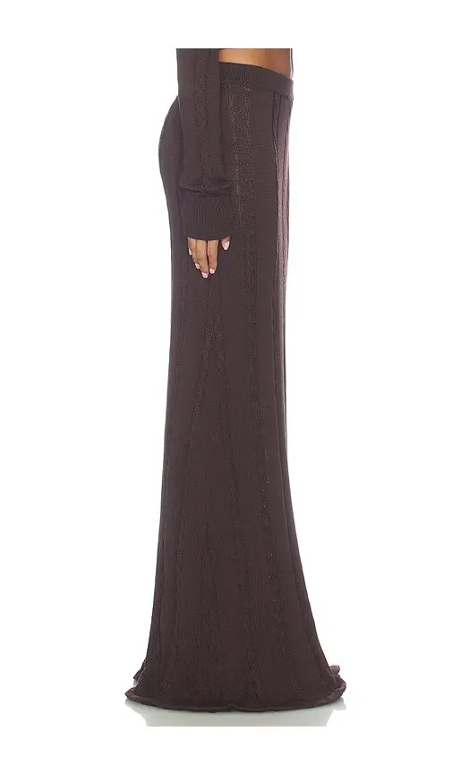 SNDYS. Rory Maxi Skirt