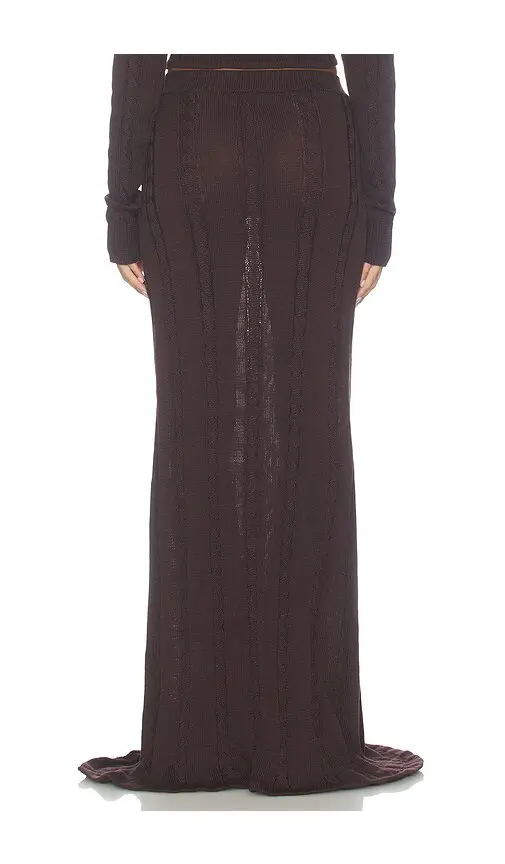 SNDYS. Rory Maxi Skirt