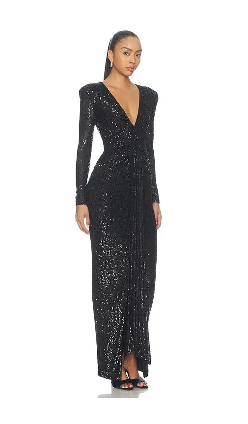 NOOKIE Halo 2-way Gown