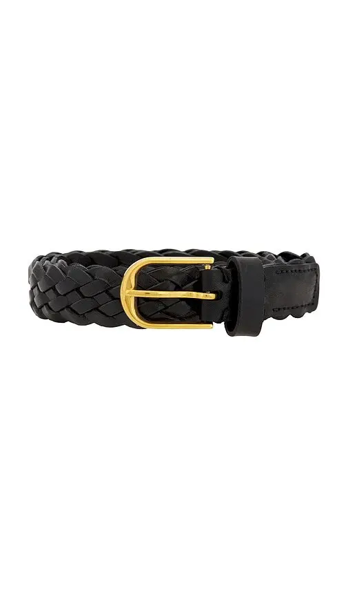 NILI LOTAN Braided Jane Belt