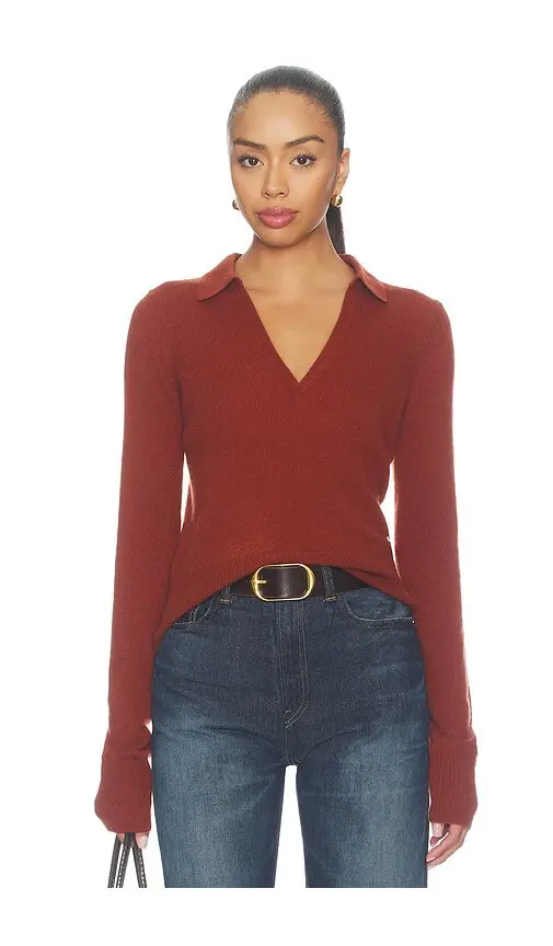 Eterne Vance Cashmere Sweater