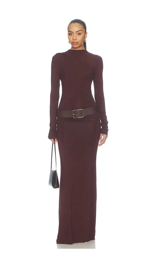 Superdown Gabrielle Maxi Dress