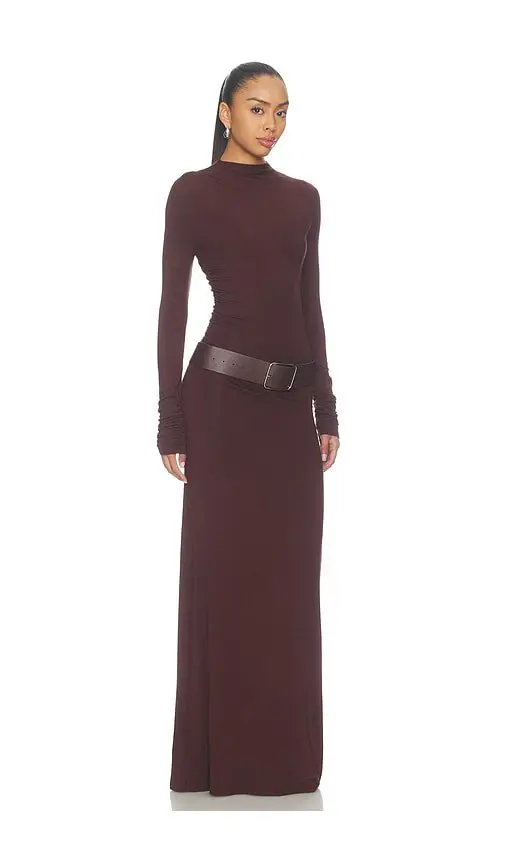 Superdown Gabrielle Maxi Dress