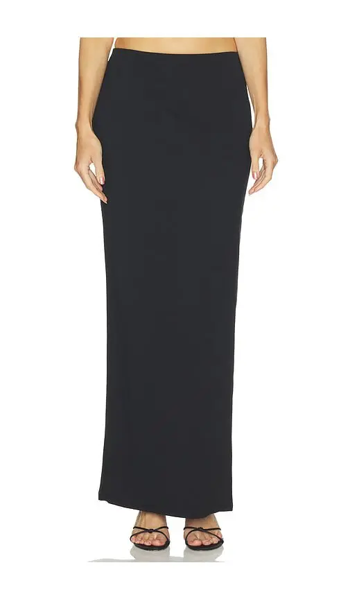 ALL THE WAYS Stefanie Maxi Skirt