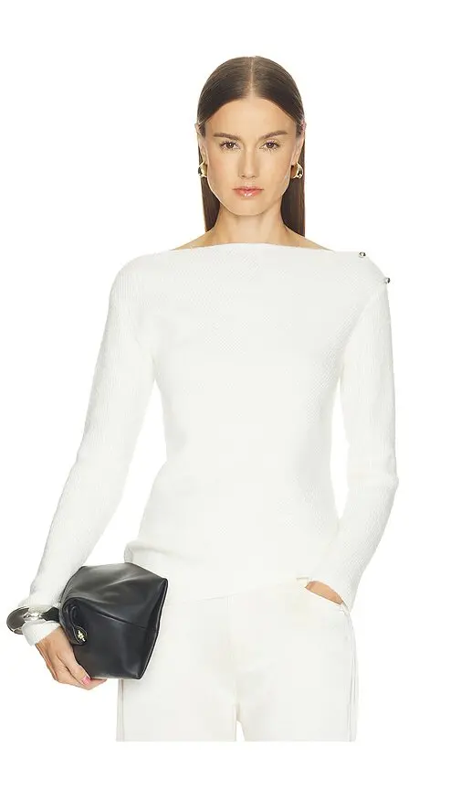 Line & Dot Jess Sweater