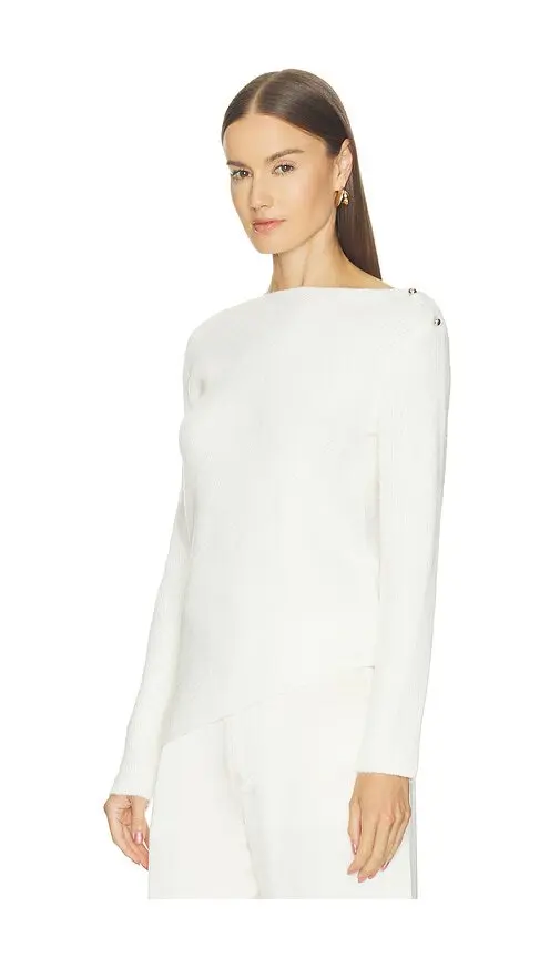 Line & Dot Jess Sweater