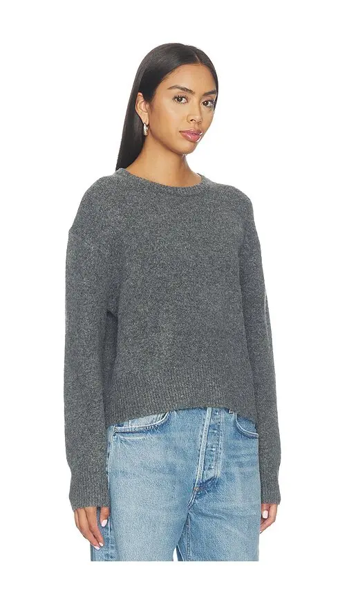 JOHN & JENN BY LINE Wilfred Sweater In Grey