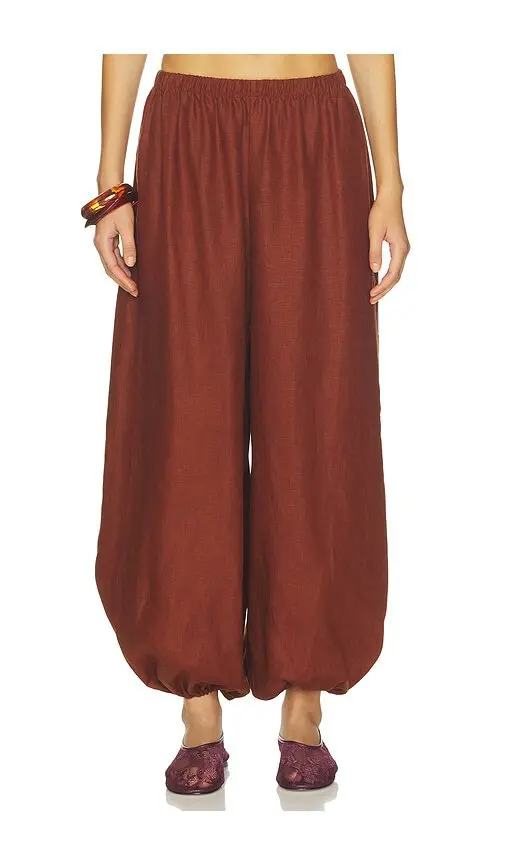 Faithfull The Brand Kortez Balloon Pant