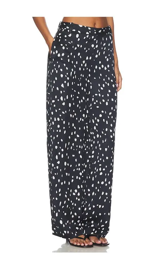Hemant & Nandita Straight Pants