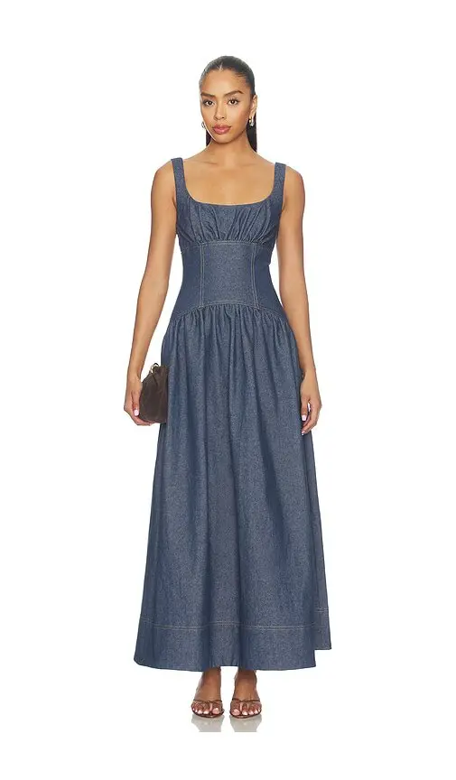 CURAAE BY ELLIATT Vana Maxi Dress