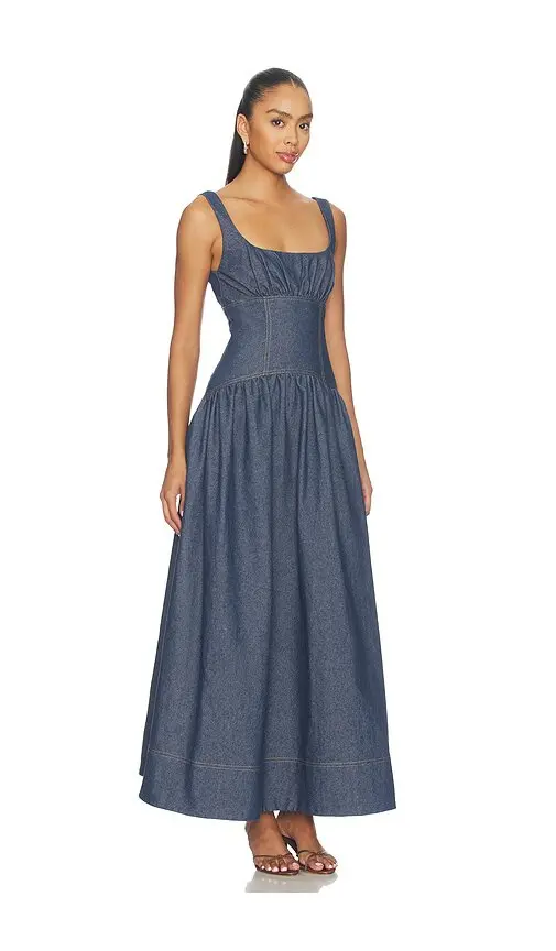 CURAAE BY ELLIATT Vana Maxi Dress