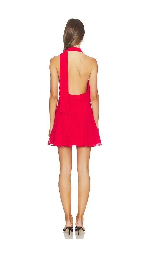 MORE TO COME Jewels Mini Dress