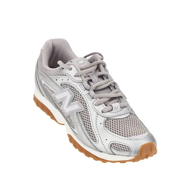 NEW BALANCE 204l Sneakers - Silver