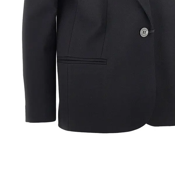 VITOVI Ready' Milano Stitch Single-breasted Jacket