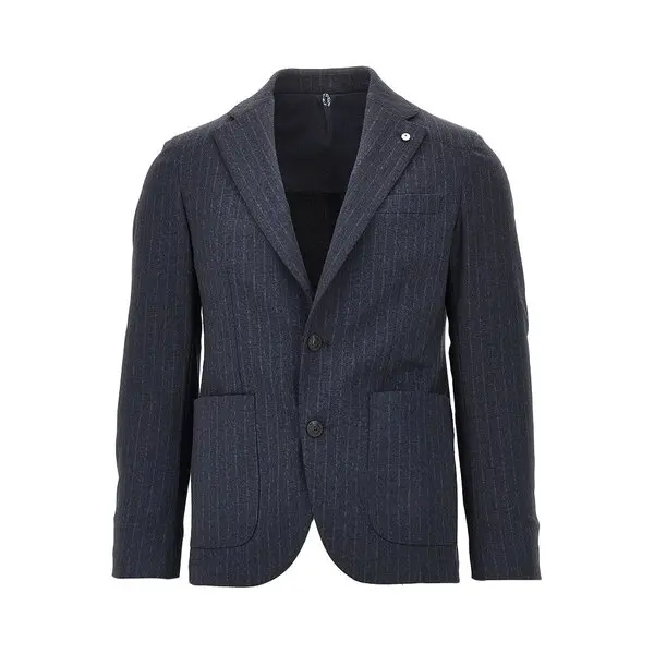 L.B.M. 1911 L. B.m. 1911 Active Uniform Single-breasted Jacket