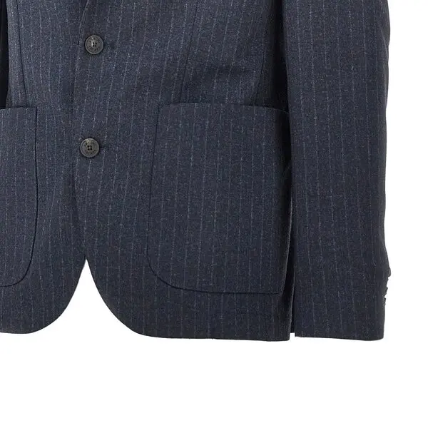 L.B.M. 1911 L. B.m. 1911 Active Uniform Single-breasted Jacket