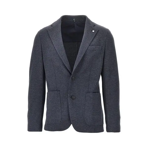 L.B.M. 1911 L. B.m. 1911 Active Uniform Single-breasted Jacket