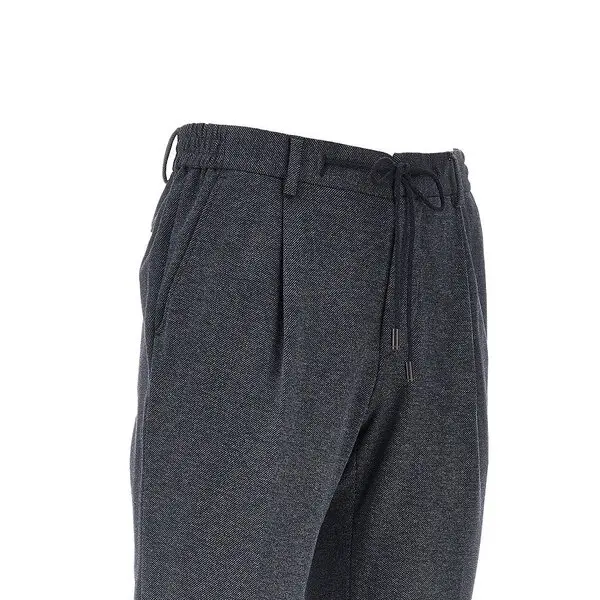 L.B.M. 1911 L. B.m. 1911 Active Uniform Pants With Darts