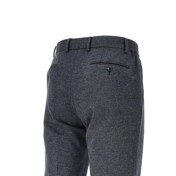 L.B.M. 1911 L. B.m. 1911 Active Uniform Pants With Darts