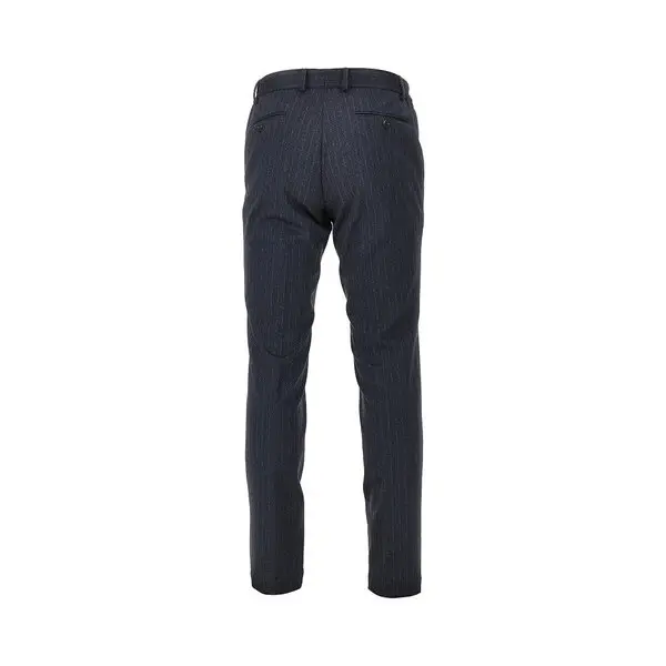 L.B.M. 1911 L. B.m. 1911 Active Uniform Pants With Darts