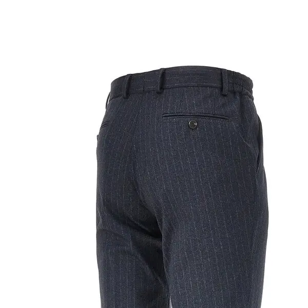 L.B.M. 1911 L. B.m. 1911 Active Uniform Pants With Darts