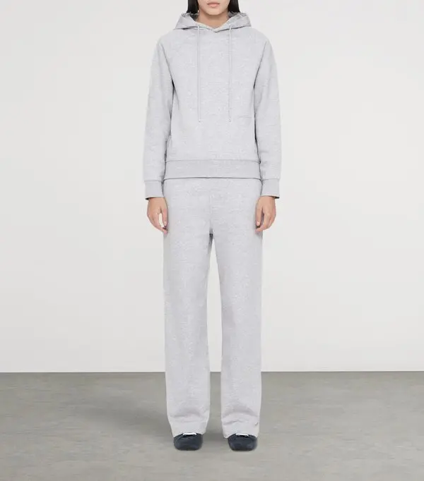 ALLSAINTS Organic Cotton Lily Hoodie