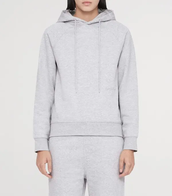 ALLSAINTS Organic Cotton Lily Hoodie