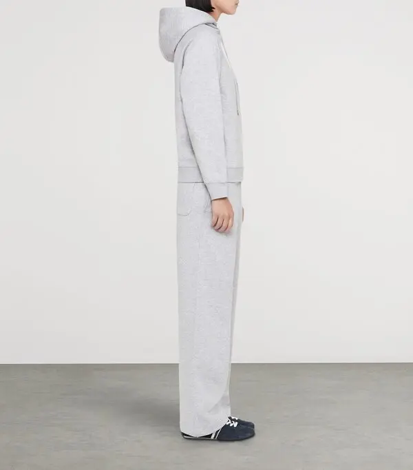 ALLSAINTS Organic Cotton Lily Hoodie