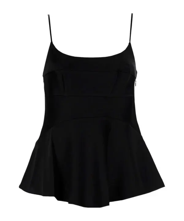 Theory Flared Hem Camisole