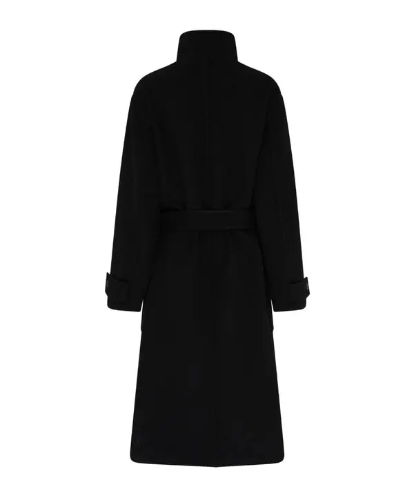 LEMAIRE Long Belted Coat