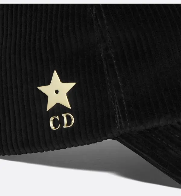 Dior D-player Cap
