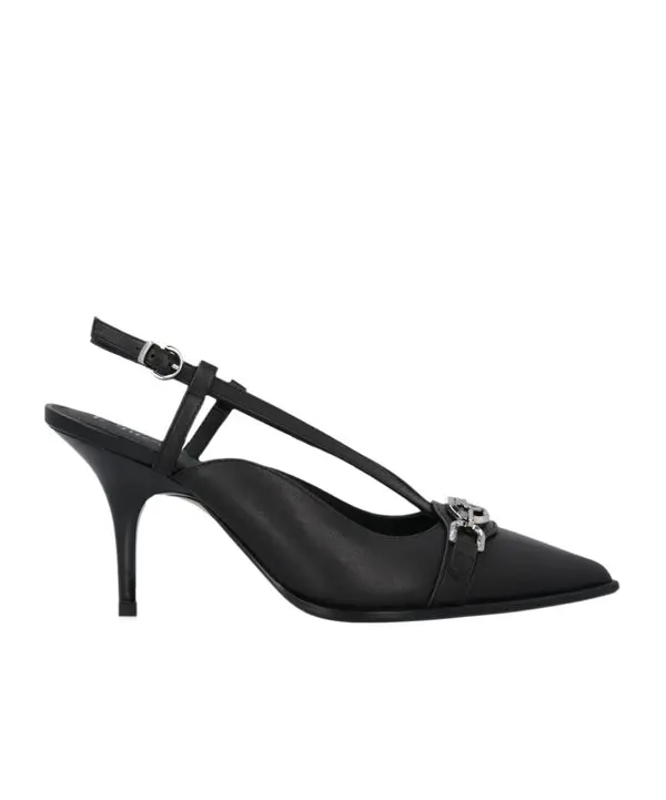 Pinko Buckle-embellishment Pumps