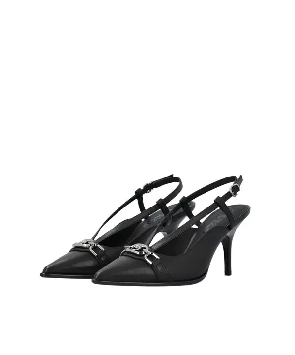 Pinko Buckle-embellishment Pumps