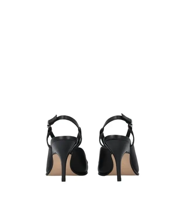 Pinko Buckle-embellishment Pumps