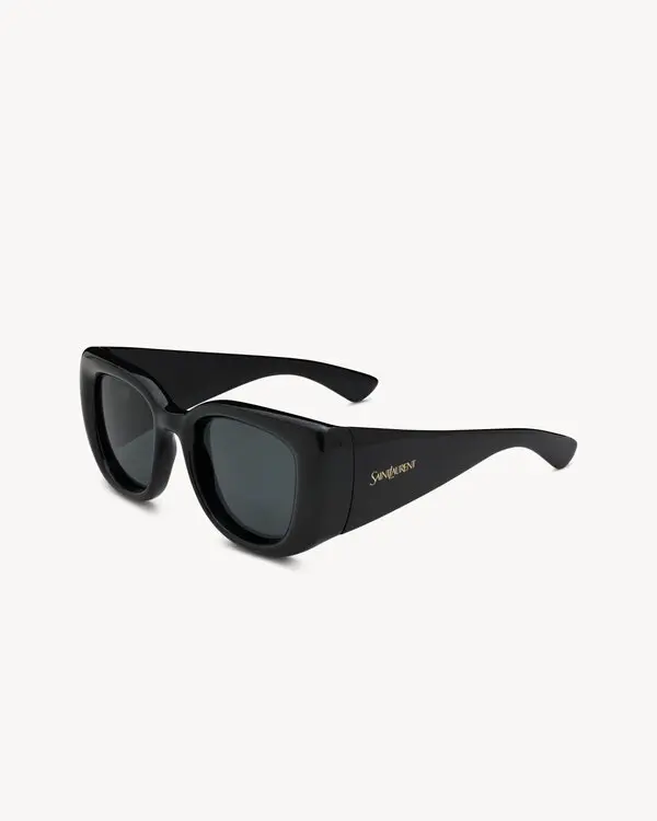 Saint Laurent Sl 903 Butterfly Frame Sunglasses