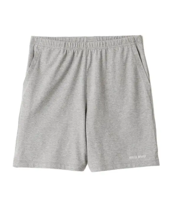 Miu Miu Jersey Bermudas