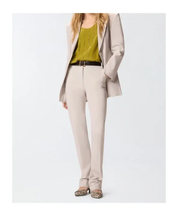 Pinko Zip Trousers