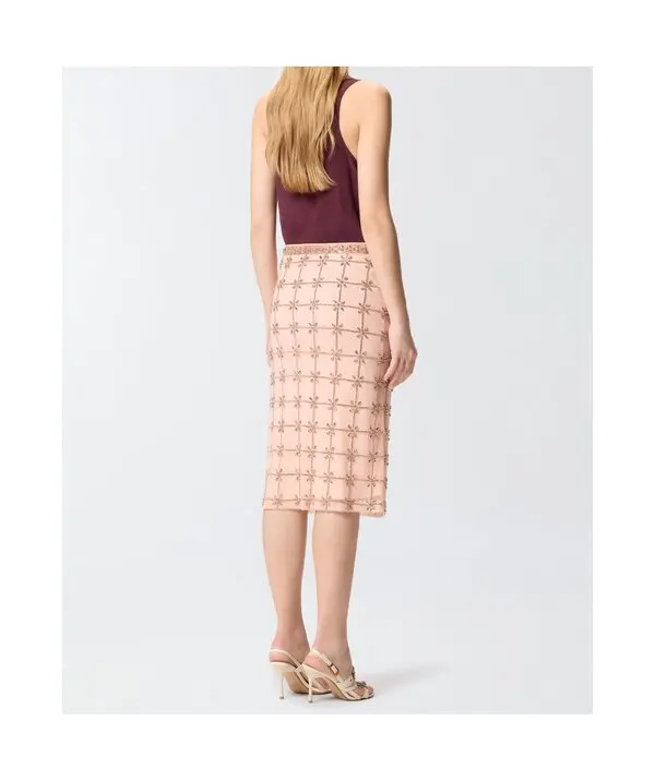 Pinko Calf-length Skirt