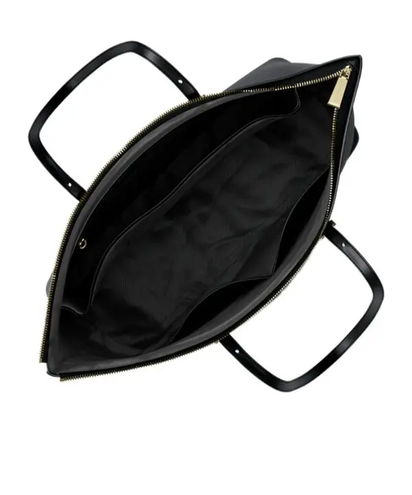 Michael Kors Quinn Large Pebbled Leather Tote Bag