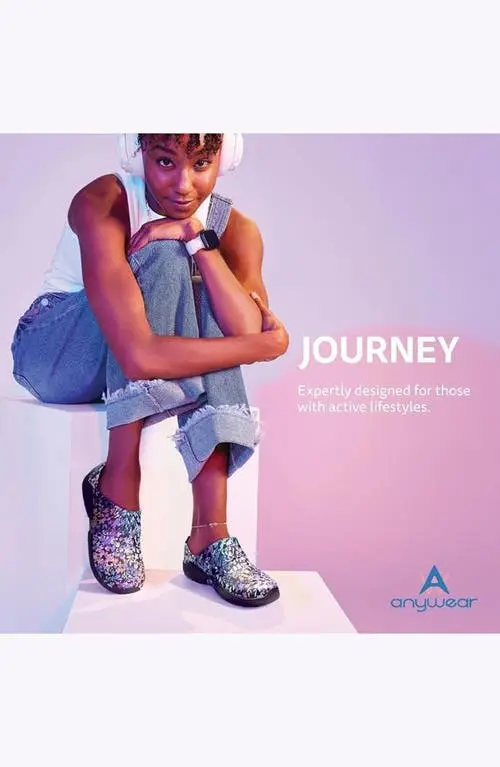 ANYWEAR Journey Eva Slip-on Clogs
