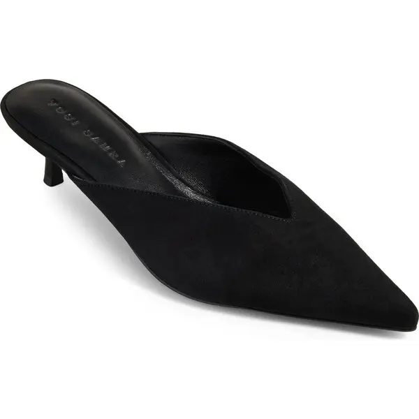 Yosi Samra Nolita Heeled Mule