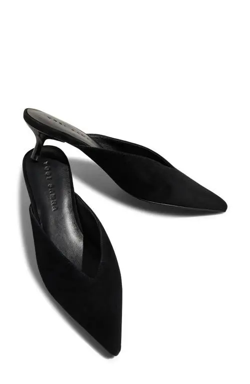 Yosi Samra Nolita Heeled Mule