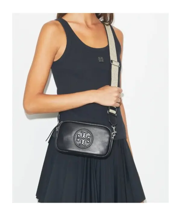 Tory Burch Mini Miller Soft Crossbody Bag