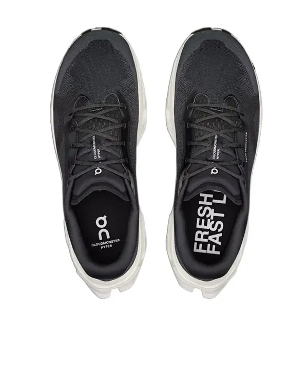 On Cloudmonster Hyper Low Top Sneakers