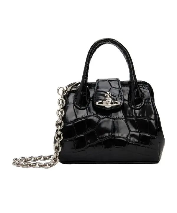 VIVIENNE WESTWOOD Chain-handle Handbag