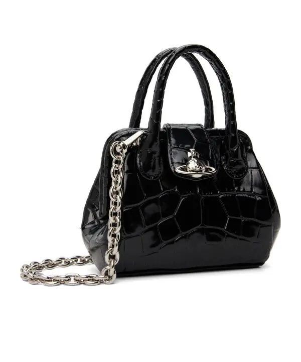 VIVIENNE WESTWOOD Chain-handle Handbag
