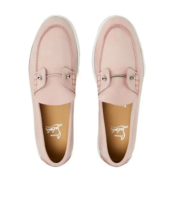 CHRISTIAN LOUBOUTIN Chambeliboat Loafers