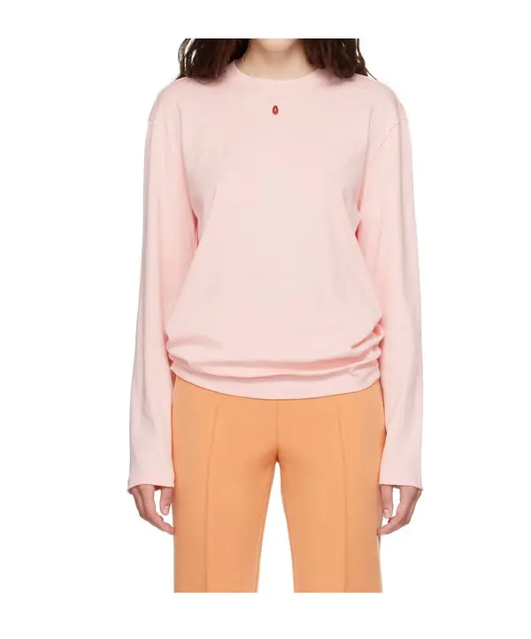 FLORE FLORE Maggie Long-sleeve T-shirt