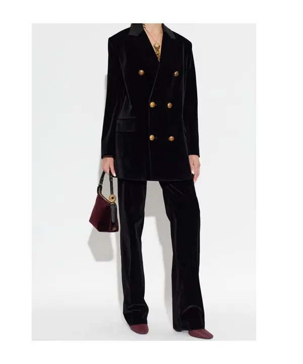 Etro Belt-loop Dress Trousers